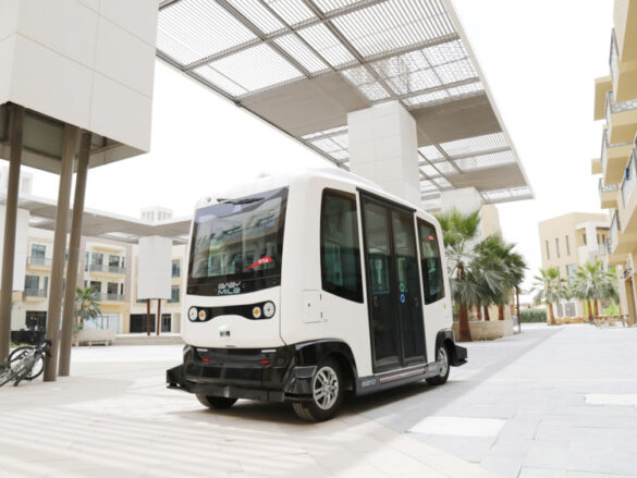 Law issued on operations of autonomous vehicles in Dubai