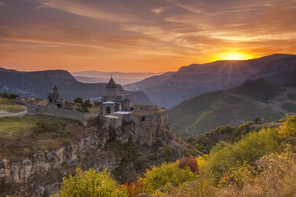 Armenia to allow visa-free entry for UAE residents