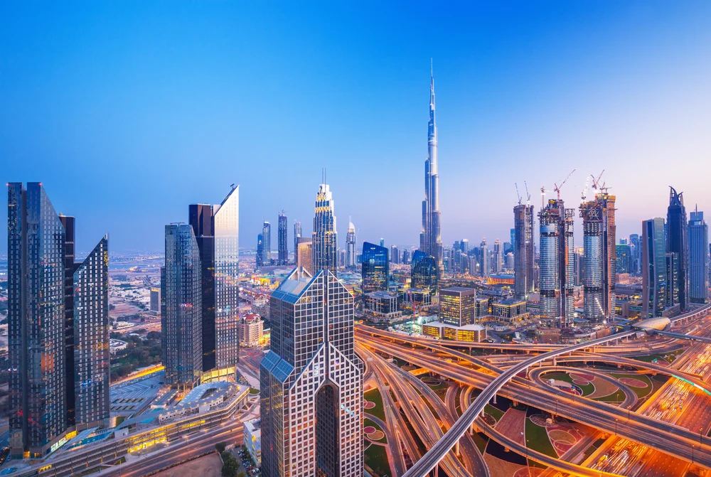 New Report Forecasts Continued Growth In UAE Real Estate Market New Report Forecasts Continued Growth In UAE Real Estate Market